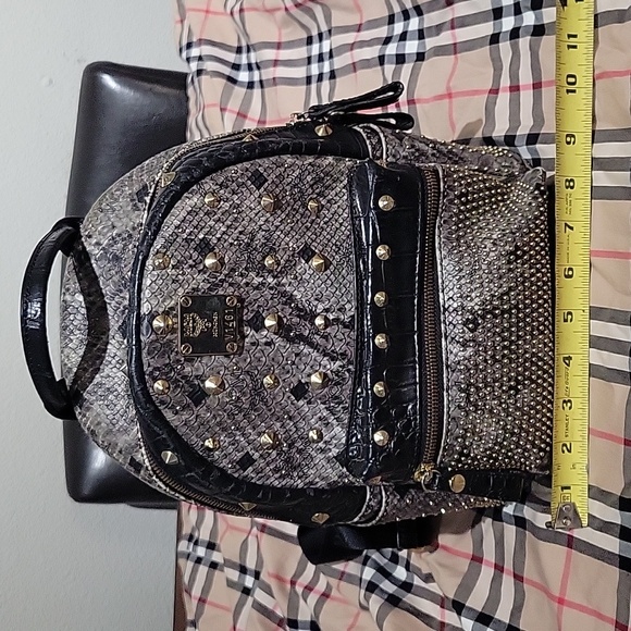 MCM | Bags | Mcm Backpack | Poshmark